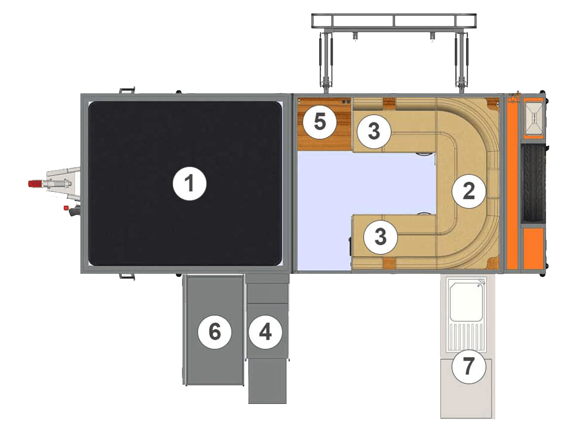 Air OPUS® OP2 - OPUS® Camper