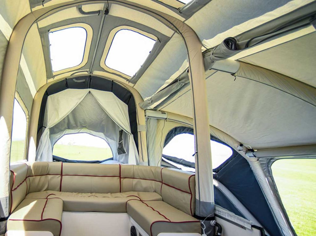 Air OPUS OP2 Camper Trailer - OPUS® Camper