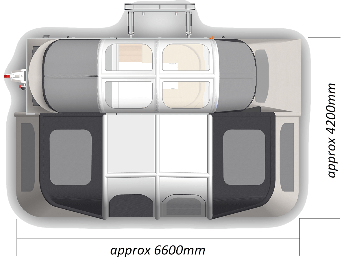 Air OPUS® OP2 - OPUS® Camper