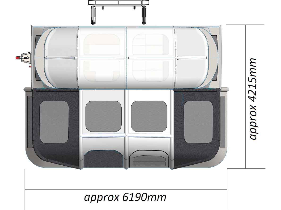 Air OPUS® OP4 - OPUS® Camper