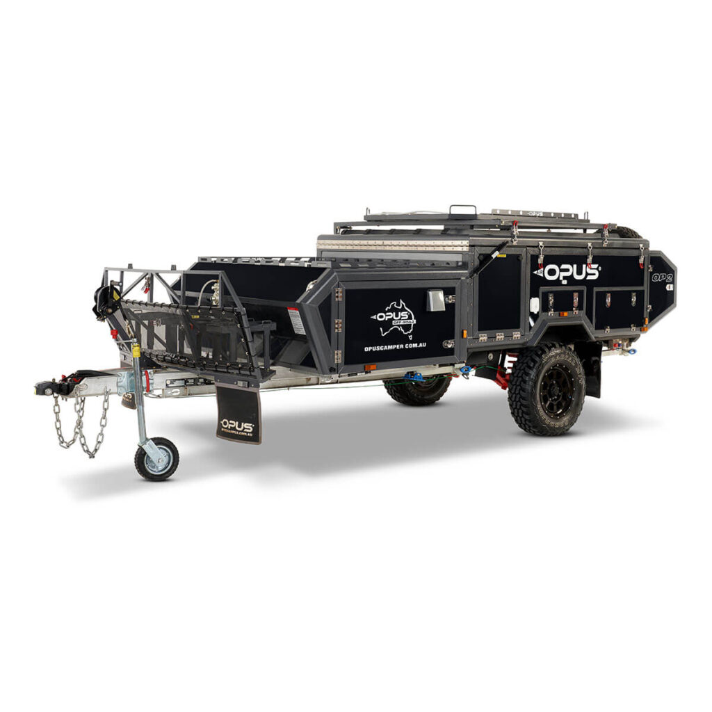 Air OPUS® OP2 - OPUS® Camper