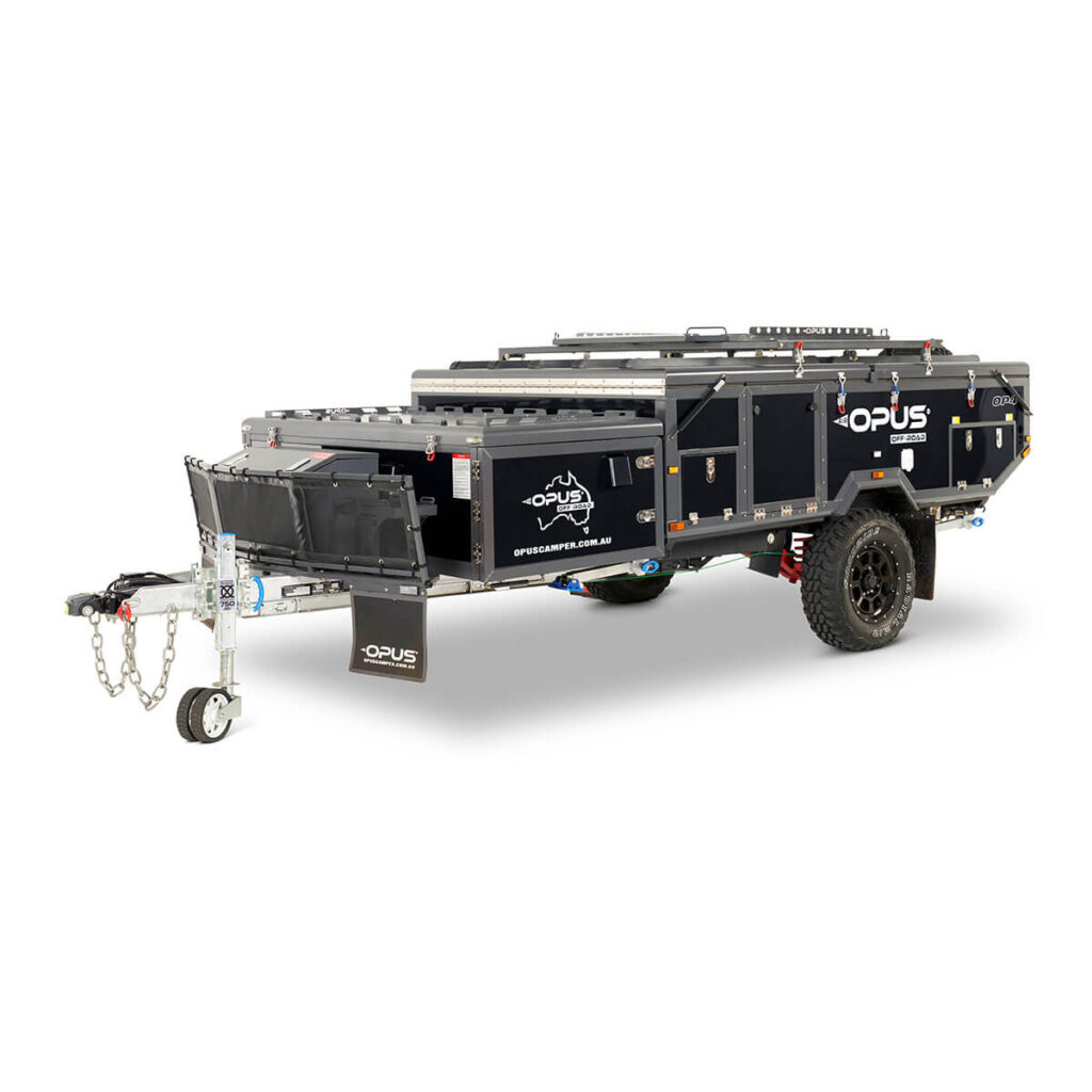Air OPUS® OP4 - OPUS® Camper