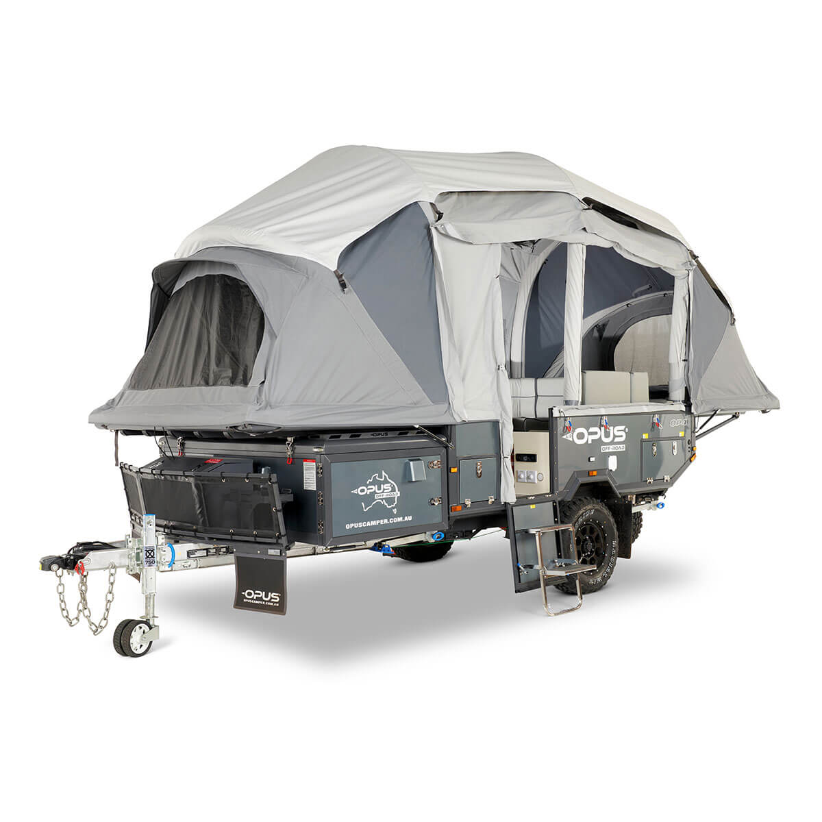 Air OPUS® OP4 - OPUS® Camper