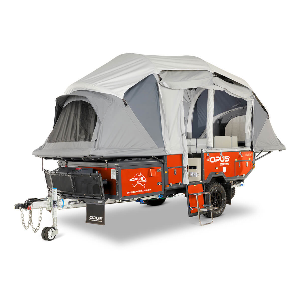 Air OPUS® OP4 - OPUS® Camper